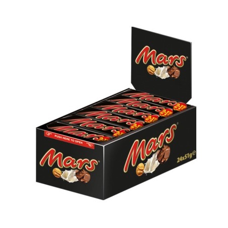 MARS 51 GR -24U/CAJA-